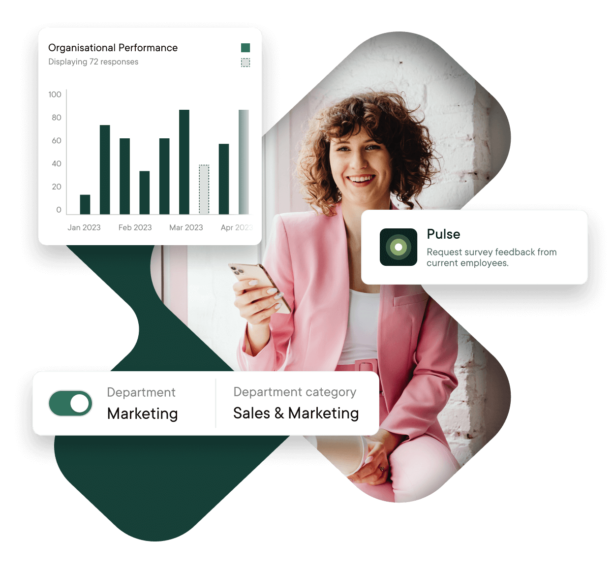 Pulse Surveys - Easy Yet Powerful Employee Engagement | Xref